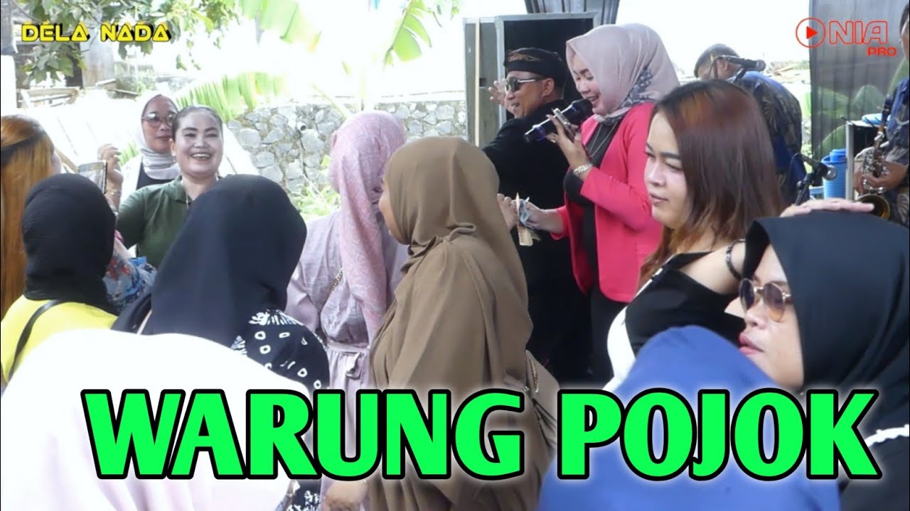 WARUNG POJOK DELA NADA - YouTube