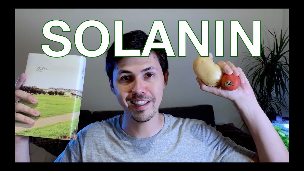 SOLANIN | Inio Asano | Book Review - YouTube