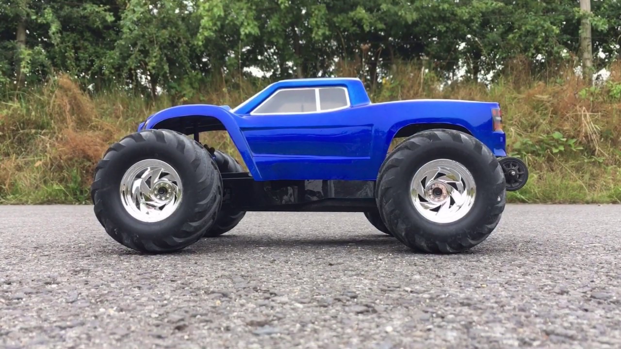 Helion Conquest: Cruising with new paint job - YouTube