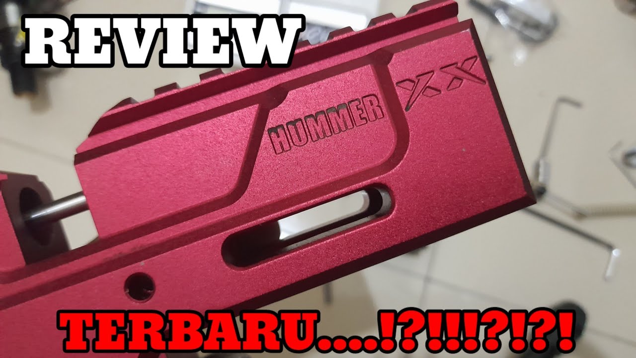 HUMMER XX 50 CC ‼️ PASTI MANTAP.... - YouTube