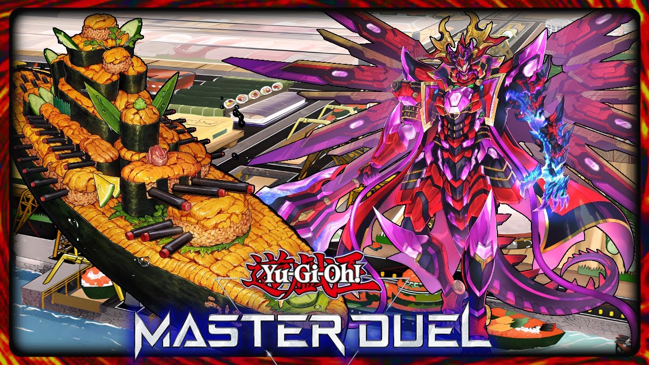 SIE GEBEN ALLE AUF | Gunkan Kasthira Deck | Yu-Gi-Oh! Master Duel ...