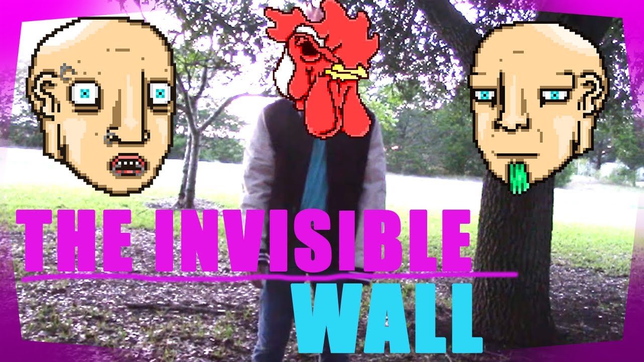 The Invisible Wall of Hotline Miami - YouTube