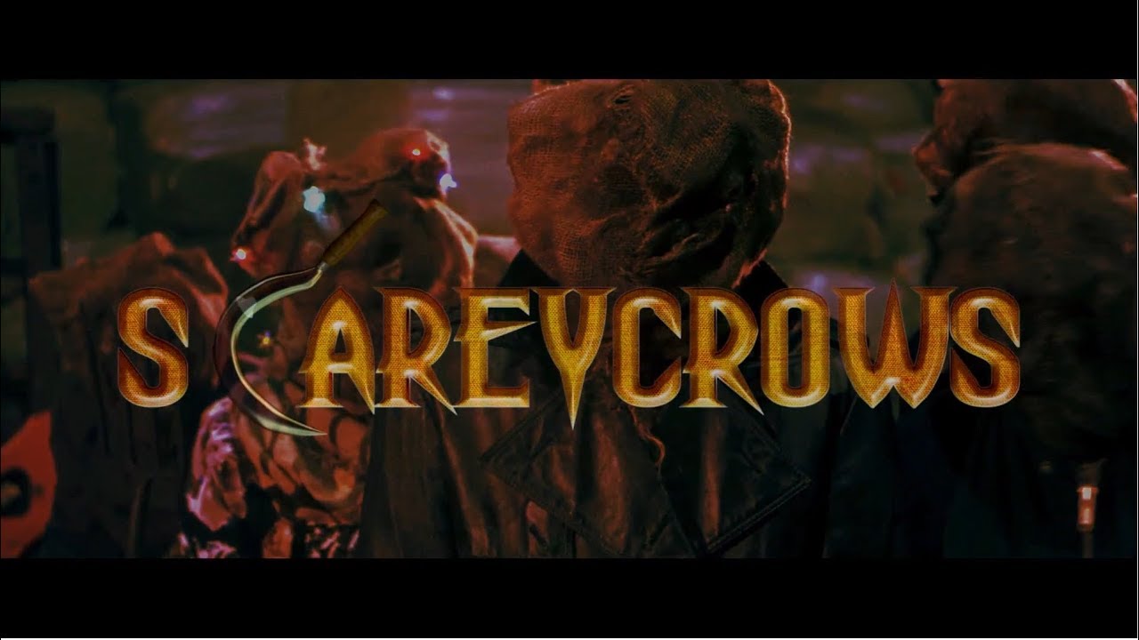 SCAREYCROWS Official Trailer (2017) Comedy Horror - YouTube