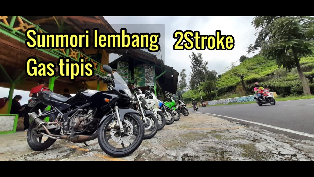 SUNMORI 2Stroke Ninja SS,Ninja RR ,Satria& Xride gas tipis lembang ...