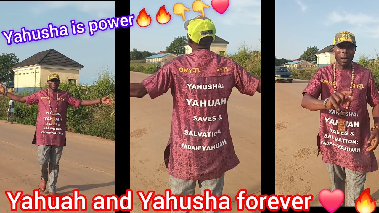 Yahuah and Yahusha forever ️ 🔥Yahusha is power🔥🔥👇👇 ️#foryou #yah ## ...