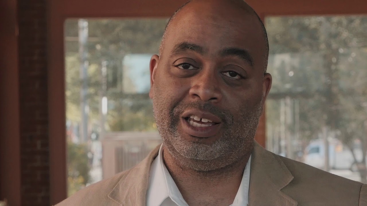 5th annual Food and Thought Event featuring Adrian Miller - YouTube