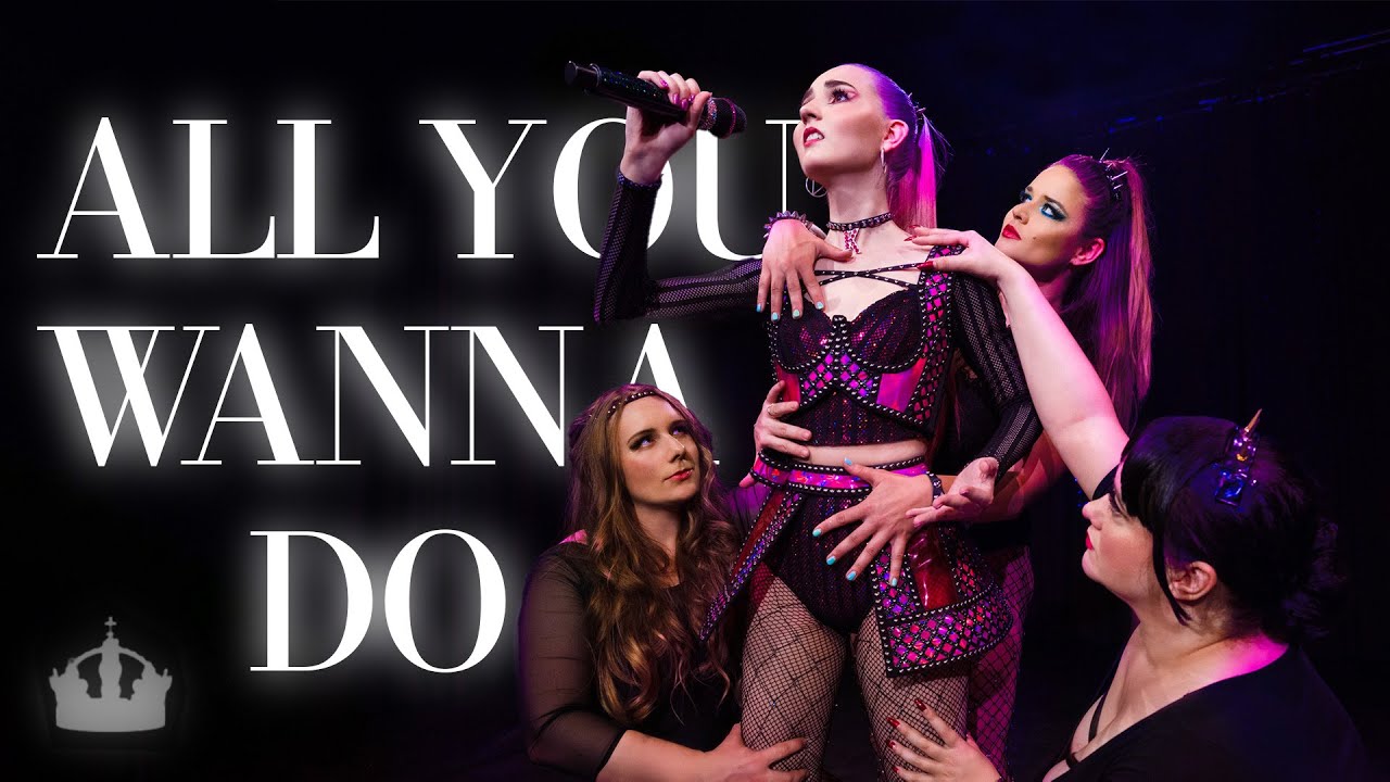 SIX All You Wanna Do - Singing Video - YouTube