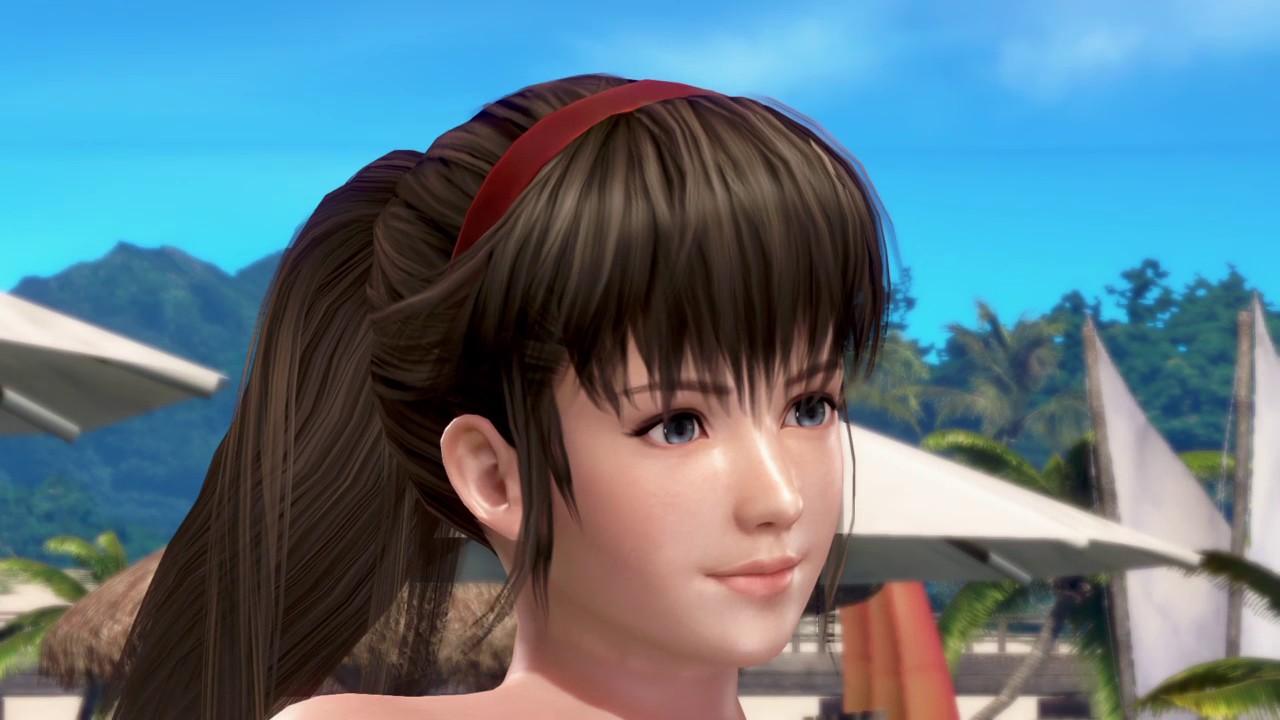 DEAD OR ALIVE Xtreme 3 Hitomi (New) Photo Paradise - YouTube