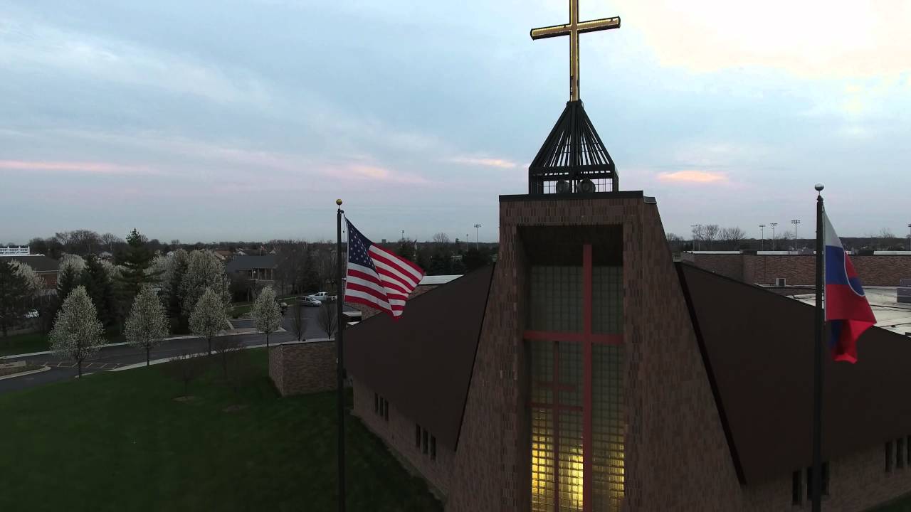 Ss. Cyril & Methodius Slovak Catholic Church - YouTube