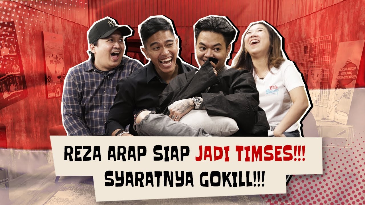 PDP EPS 40 - REZA ARAP DIANTARA 1,2 DAN 3 !! PUSING!!! - YouTube