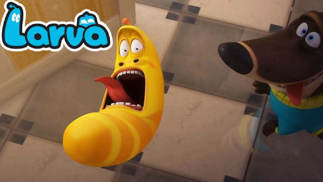 Larva Movie | Larva Cartoon Full Episode 39 ~ 45 | Larva Cartoon Season ...