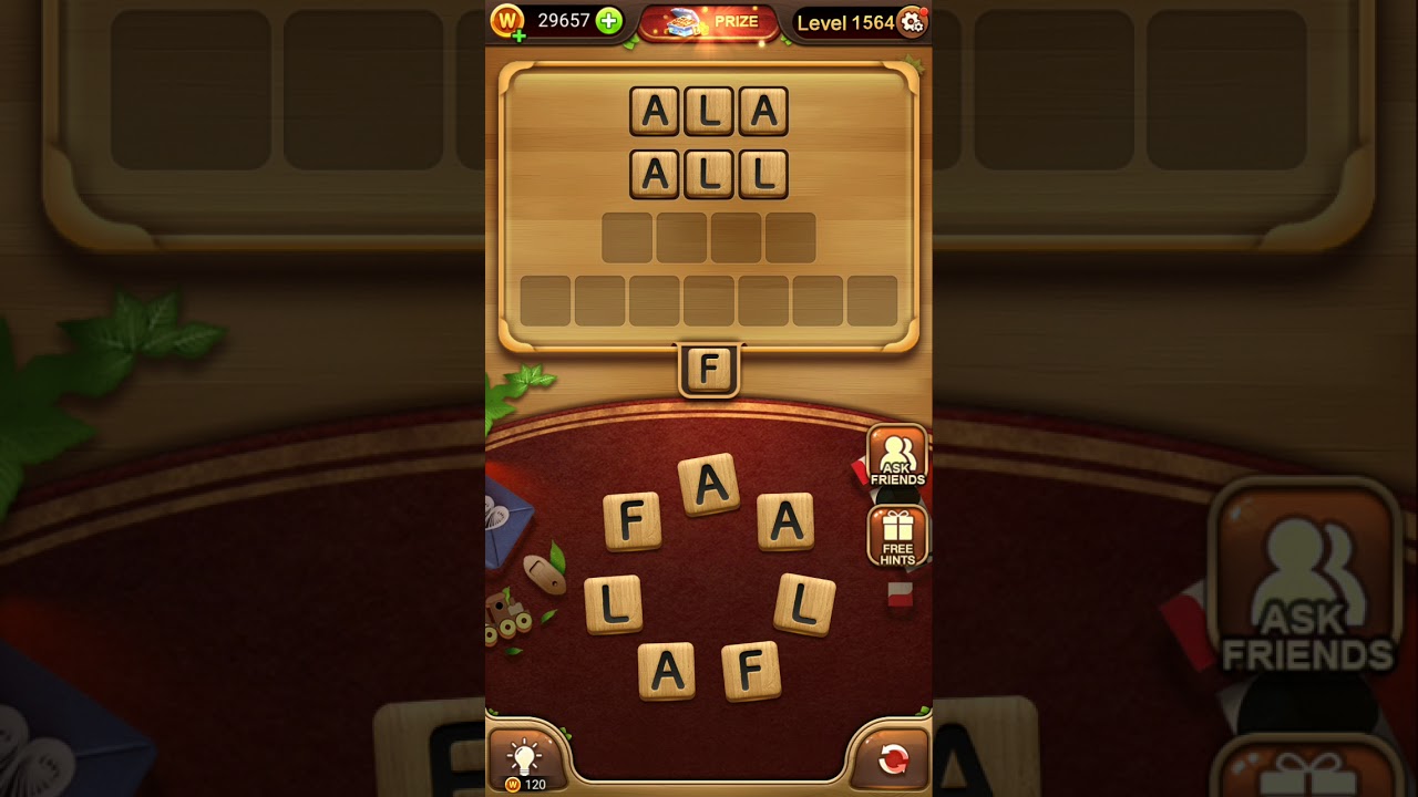 Word Connect Level 1564 Answers with Bonus - YouTube