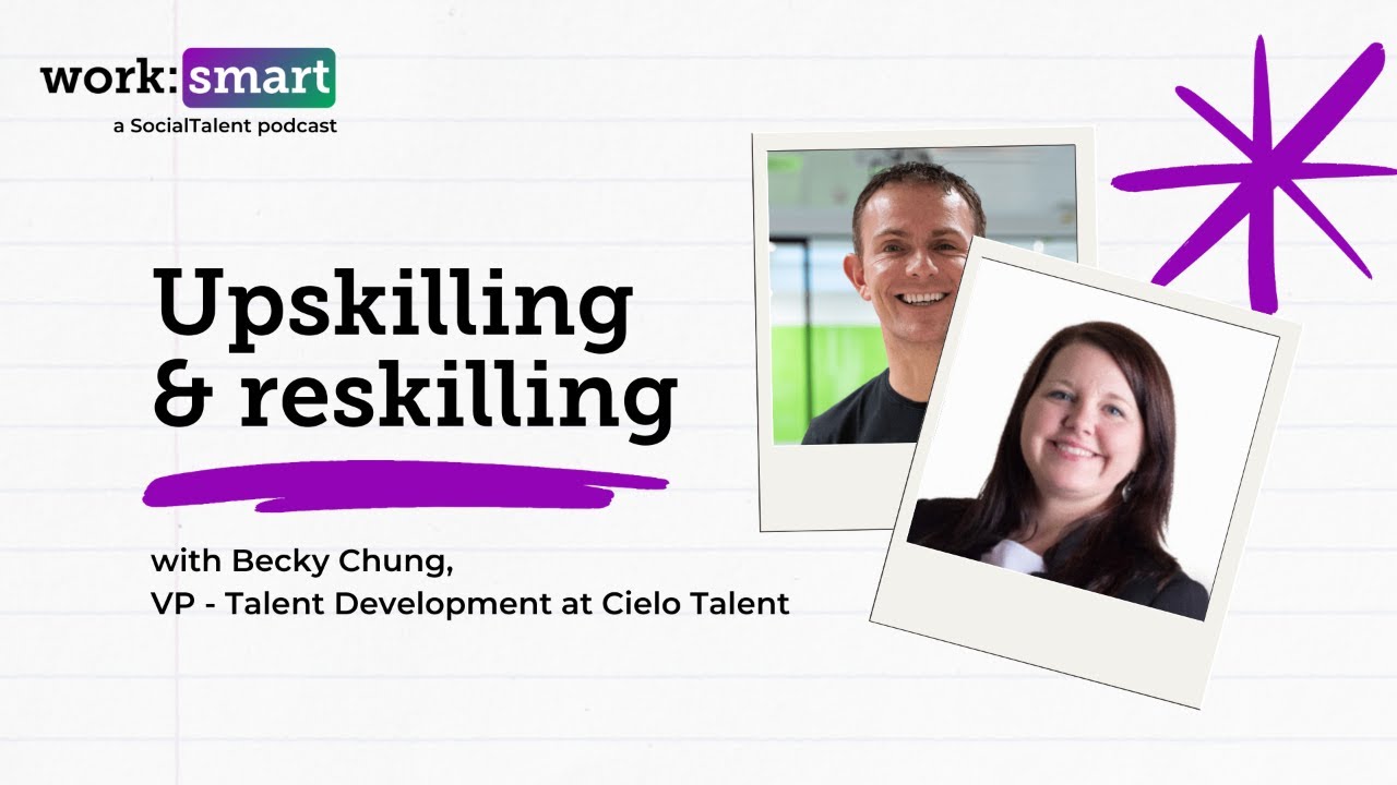 The importance of up-skilling and re-skilling in the modern workplace ...