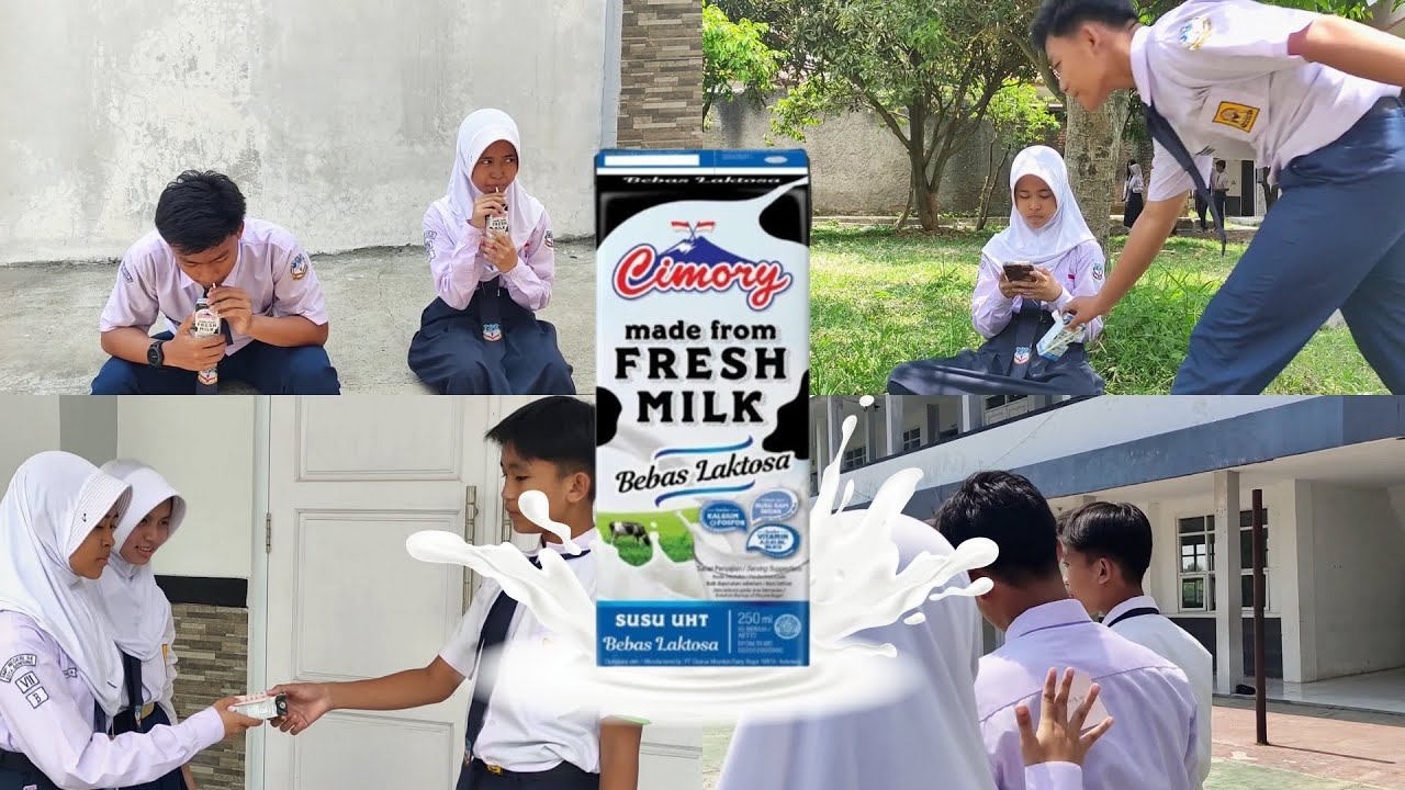 TUGAS BAHASA INDONESIA KELAS 8B || KELOMPOK VISUAL || Membuat iklan ...