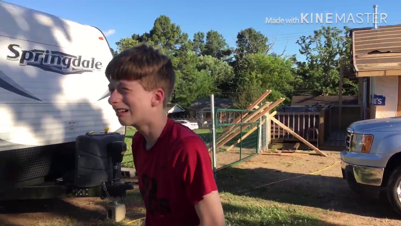 A vlog with gage - YouTube