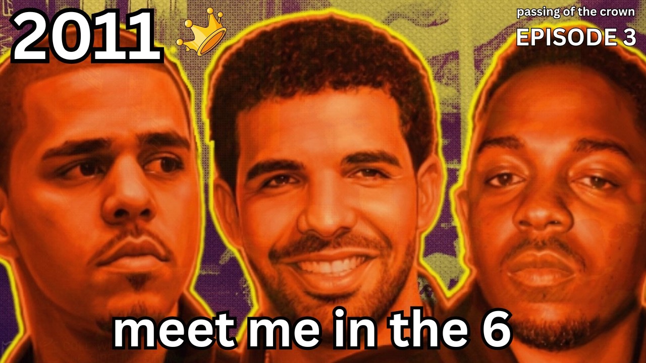 When Drake & Kendrick First Met and J. Cole Finally Got A Hit Song ...