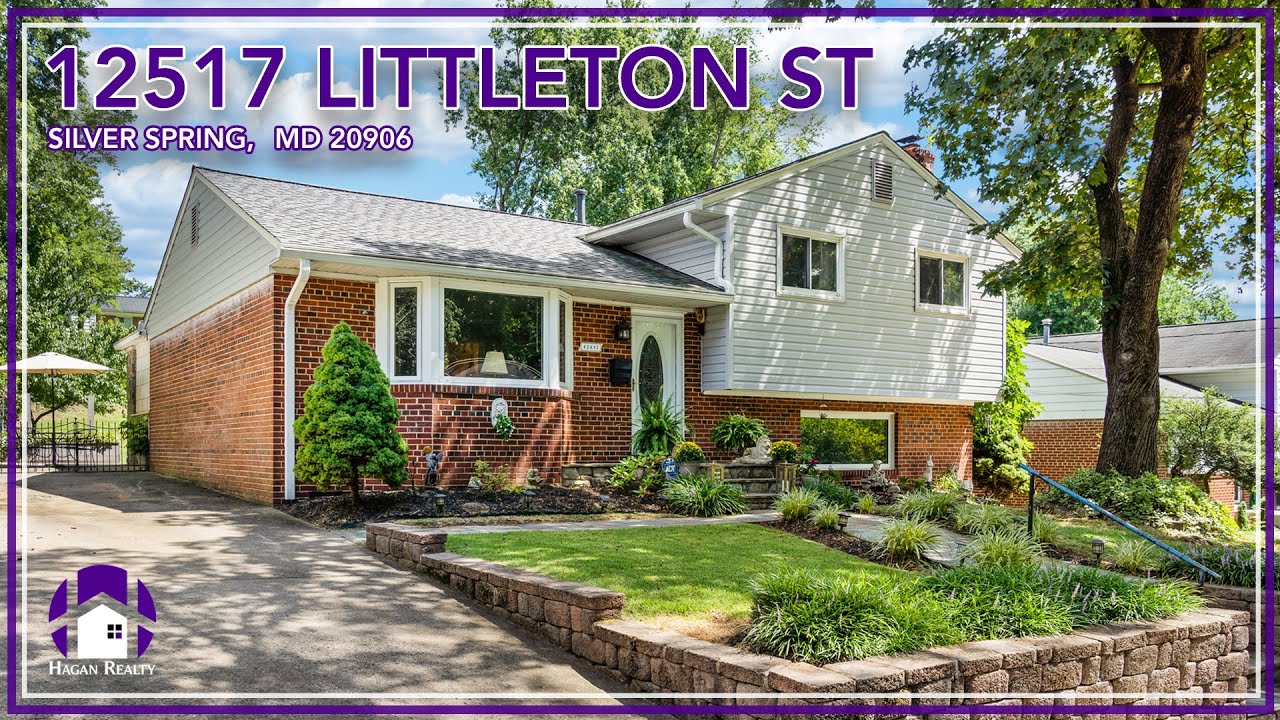 12517 Littleton Street - Silver Spring, MD - YouTube
