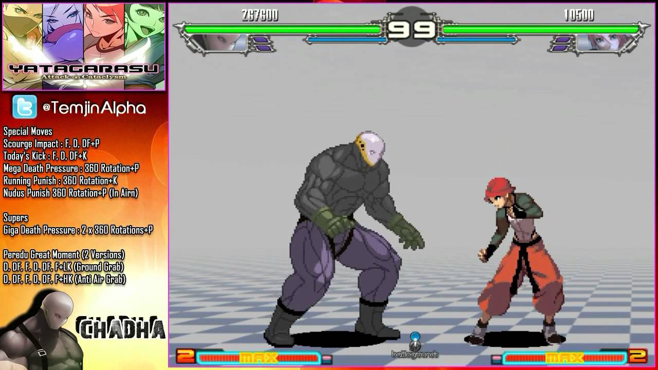 Yatagarasu Attack on Cataclysm - Basic Game Introduction & Chadha Tutorial - #YatagarasuAoC ...