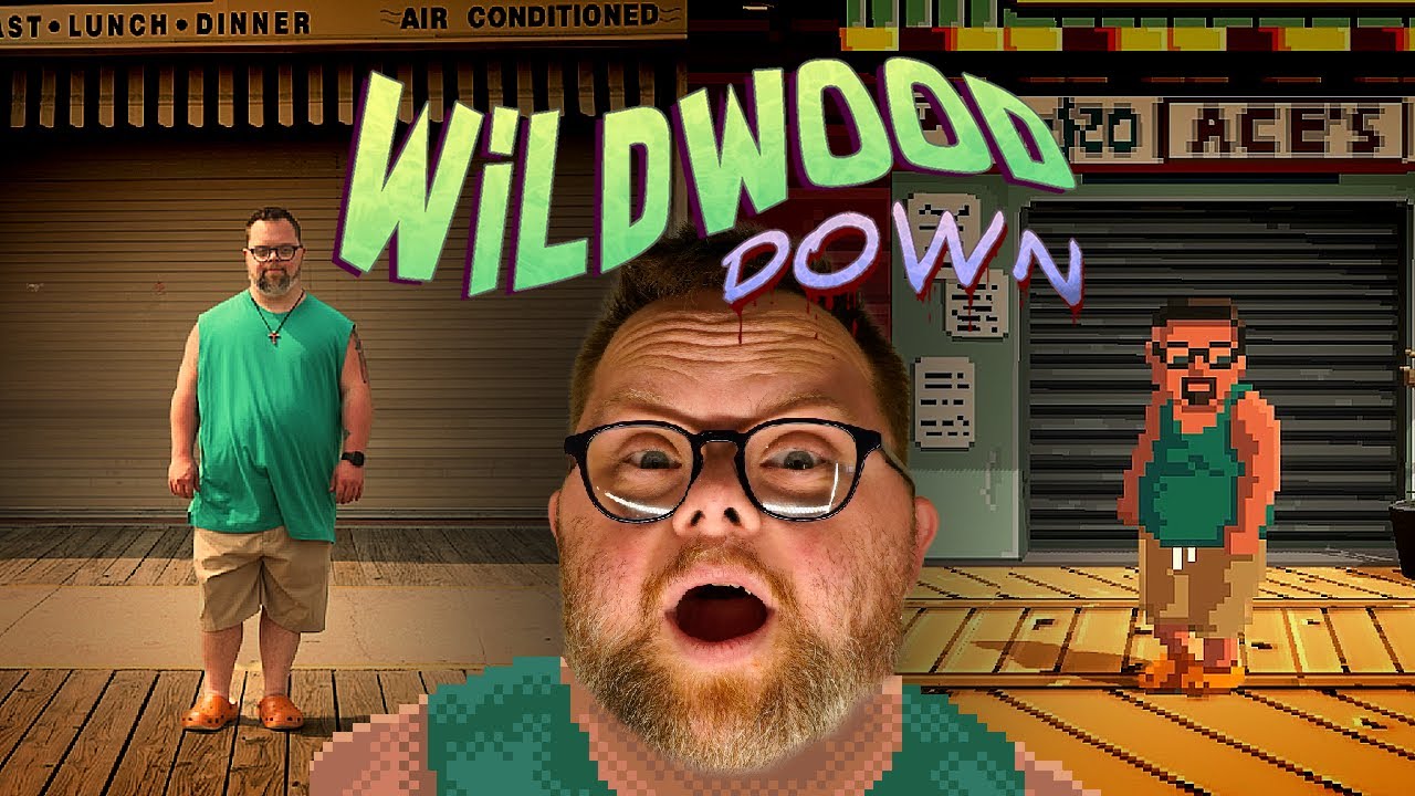 Wildwood Down // Adventure Game Trailer "And Ice Cream" - YouTube