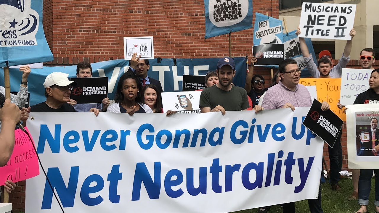 Join us on July 12th to save net neutrality - YouTube