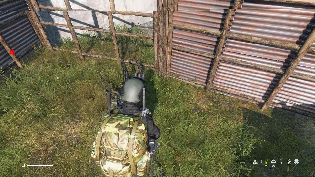 DayZ climbing zombie?? - YouTube