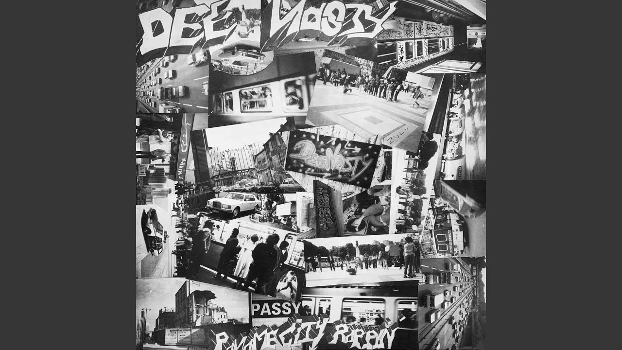 Dee Nasty Infernal Scratch Machine - YouTube