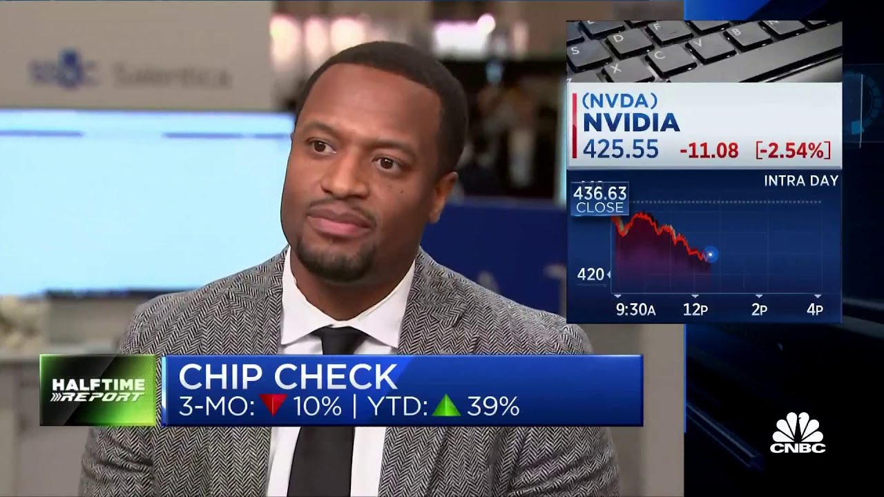 Nvidia earnings report will be strong, says Odyssey Capital's Jason ...