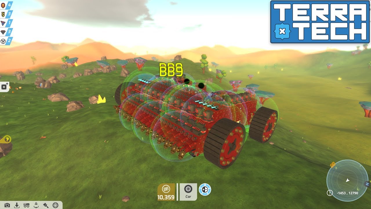 New Mobile base Same old problems - TerraTech Ep 6 - YouTube