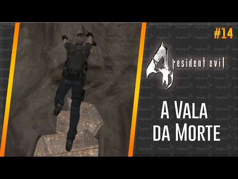 A Vala da Morte - #4.3 - Resident Evil 4 Ultimate HD Edition