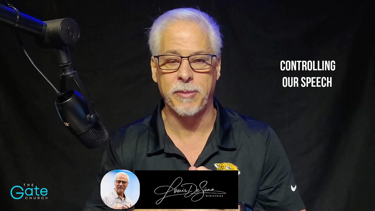 Controlling Our Speech - YouTube