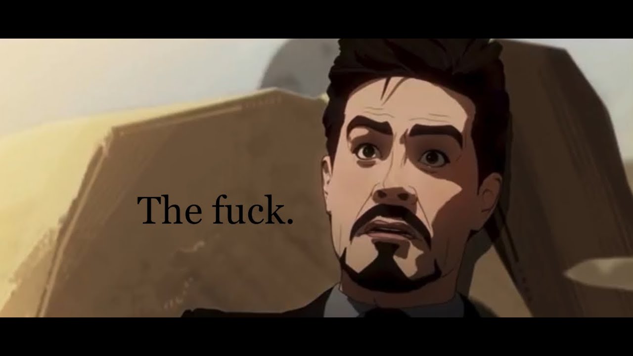 Tony Stark meets cosplay cap - YouTube