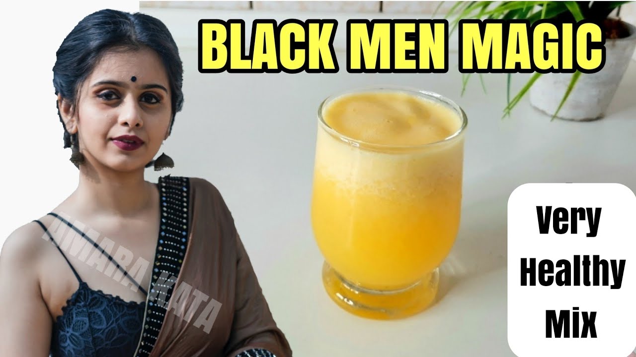 Mix Pineapple With 2 Ingredients, Secret Juice Recipe | Thank Me Later - YouTube