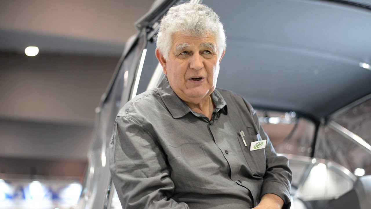 Revival Boats Owner, Sam Catanese Interview - YouTube