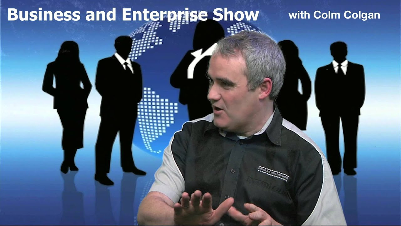 Gerry Langan of www.formulaonecarhire.ie talks to Colm Colgan on ...