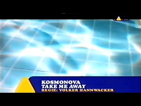 Kosmonova  - Take My Away