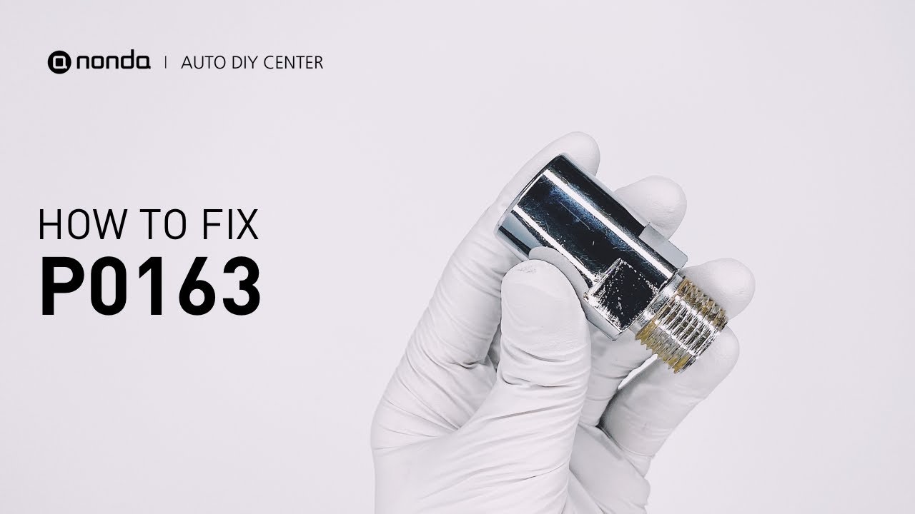 How to Fix P0163 Engine Code in 4 Minutes [3 DIY Methods / Only $9.47 ...