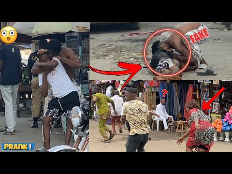 FAKE VAMPIRE PRANK IN THE HOOD ~ FUNNY REACTIONS ( ZOMBIE EDITION )