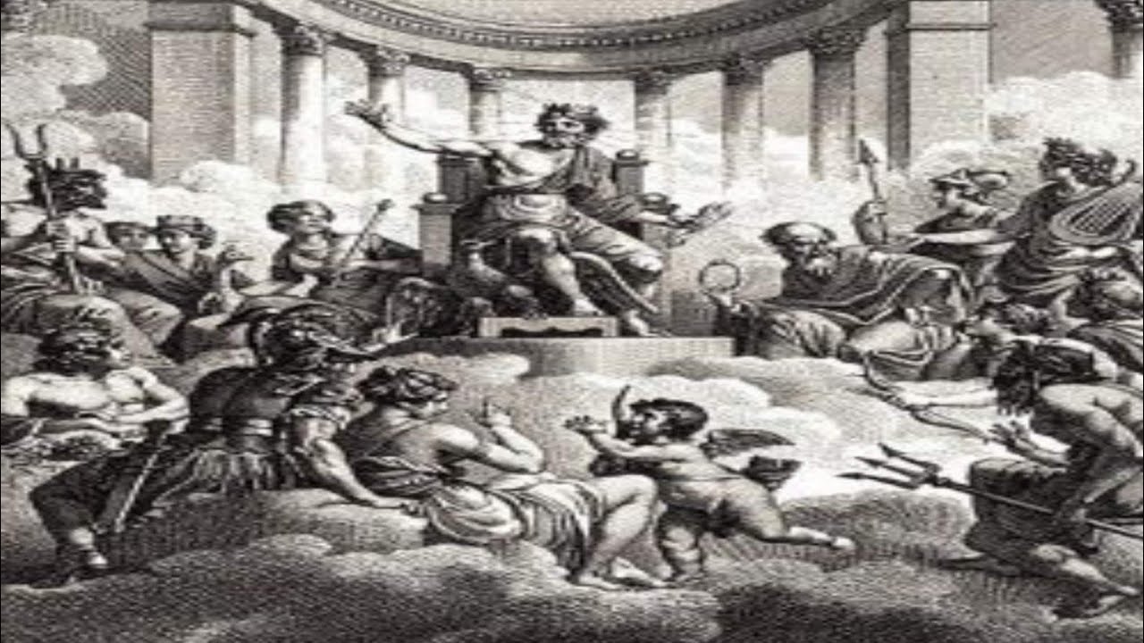 Teogonia (Parte 2) - YouTube