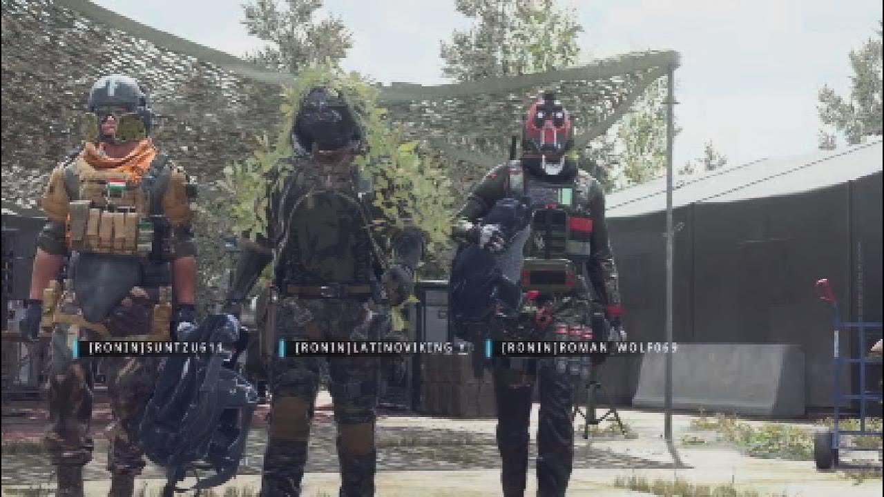 Back to Back Trio Wins w the Boys |MW3| - YouTube
