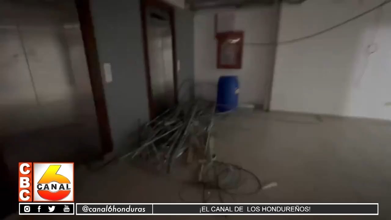 "Pocas veces en la historia de Honduras he visto que se inaugure una ...