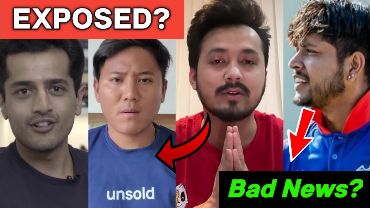 Susan Tamang Said Sorry To Dona Thapa's Mom| Sambhav Sirohiya Exposed ...