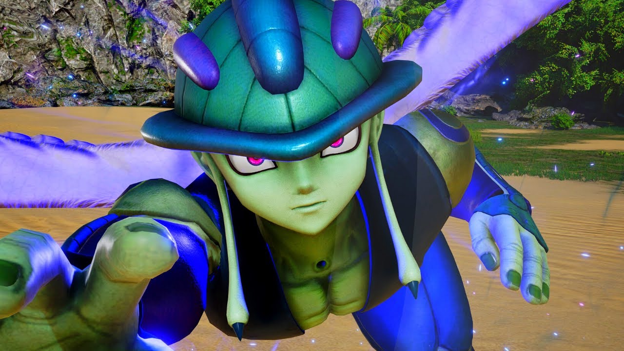 Meruem Gameplay Showcase (HD) Abilities, Awakening and Ultimate | Jump ...