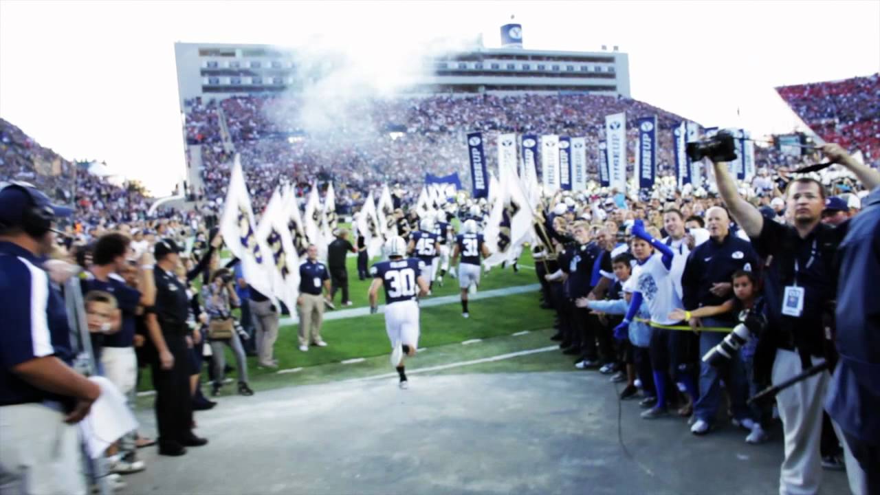 BYU Football Fall 2012 Promo - YouTube
