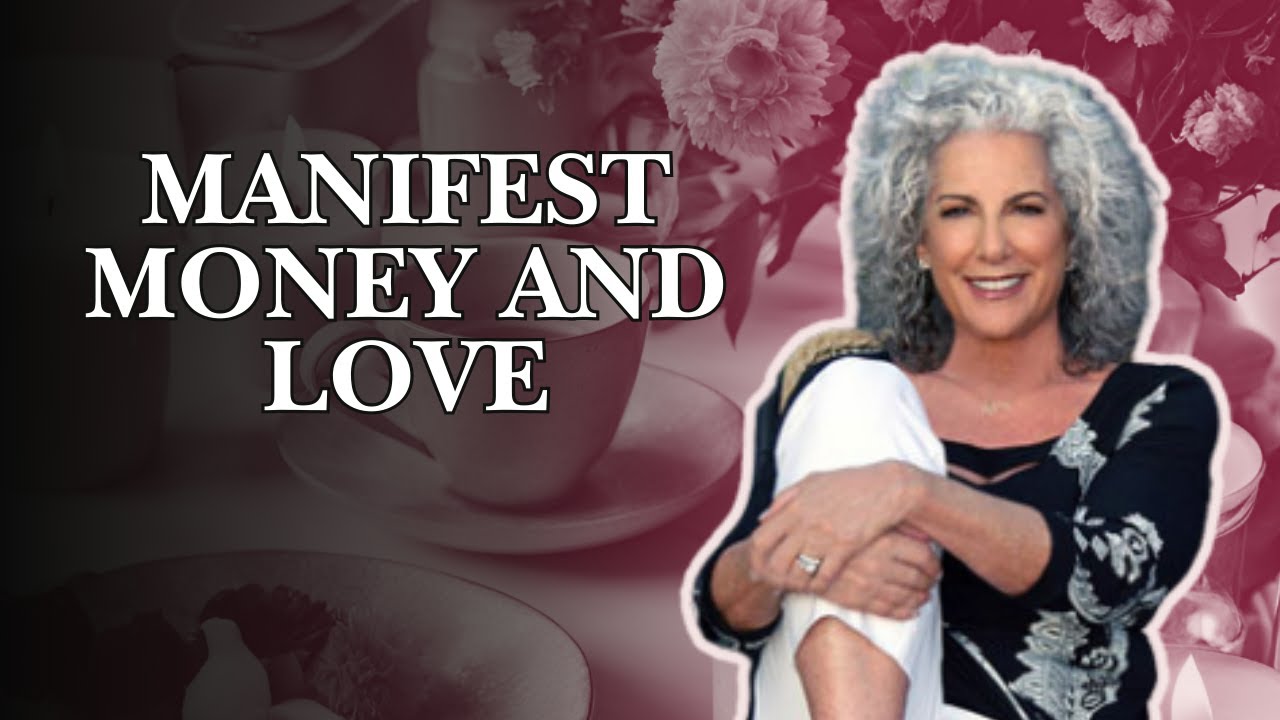 How to Manifest Money and Love with Arielle Ford - YouTube