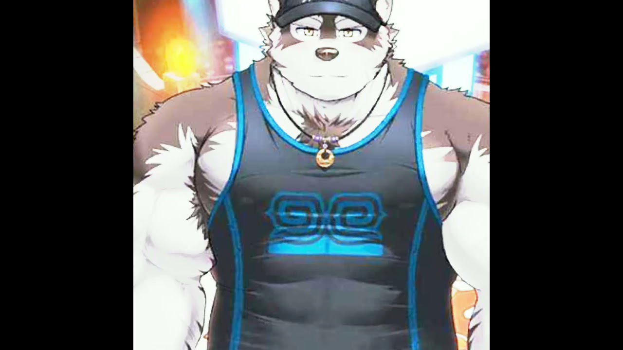 furry edit - YouTube