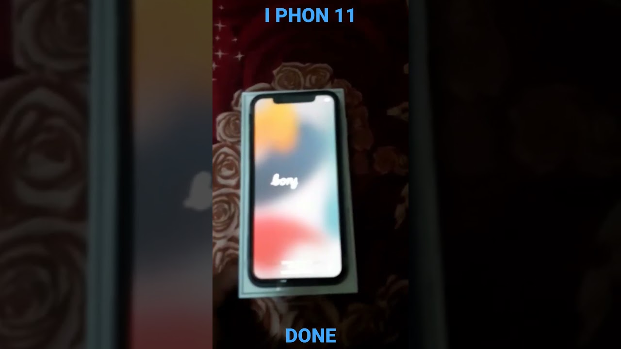 I PHON 11 BUY KORLAM 😁😁😁😁🖐️🖐️ - YouTube