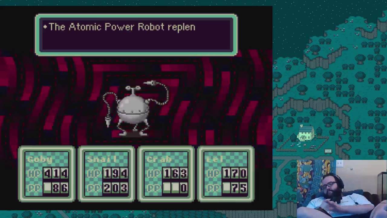 Earthbound Part 10, the Sword of Kings (Part 4) - YouTube