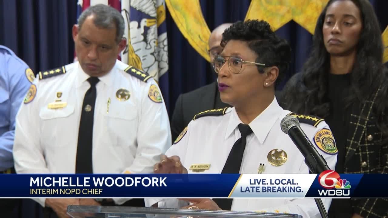 Superintendent on crime - YouTube