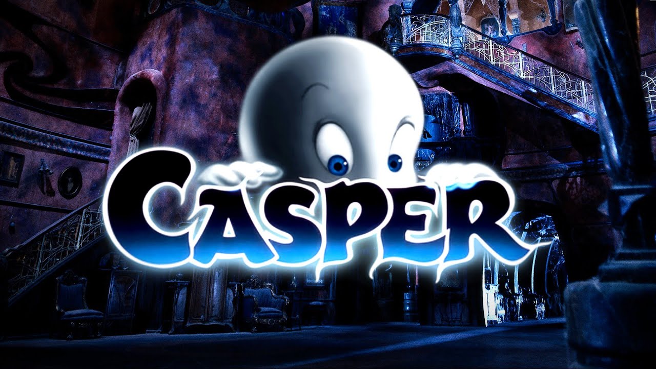 Casper: Part 6 (no commentary) - YouTube