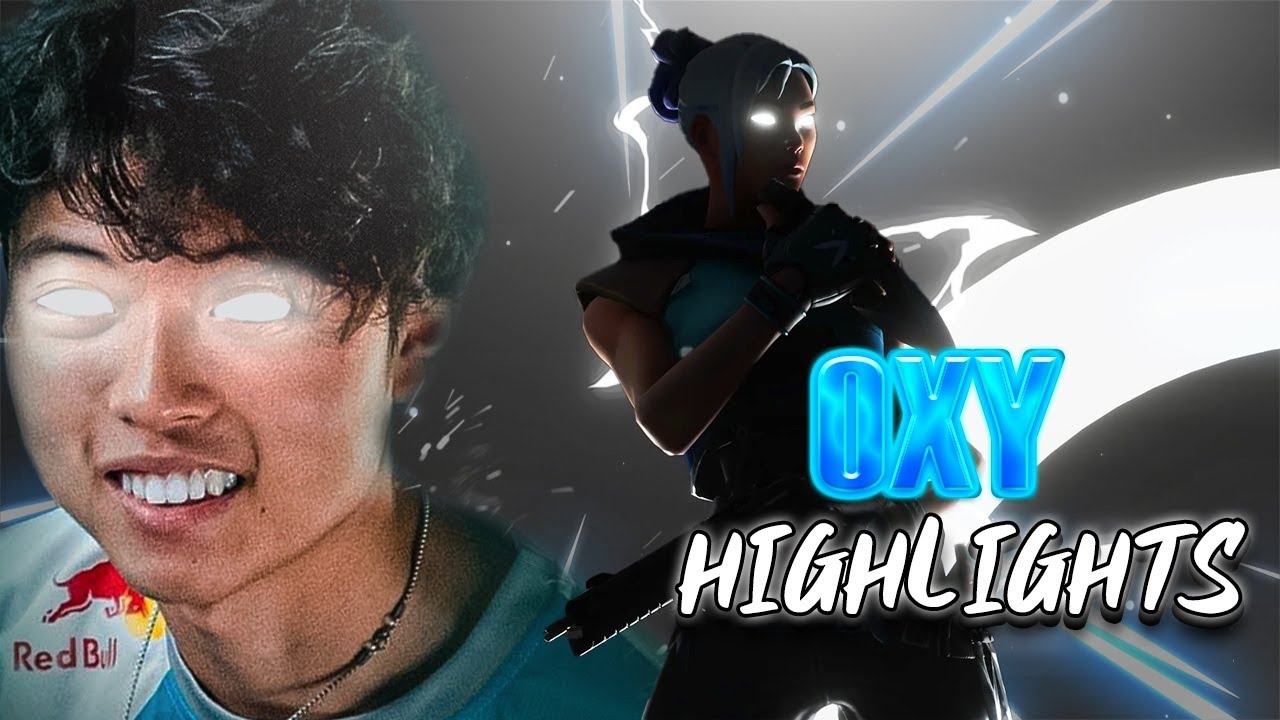 "EL NUEVO DEMON1" OXY MEJORES JUGADAS VALORANT - YouTube